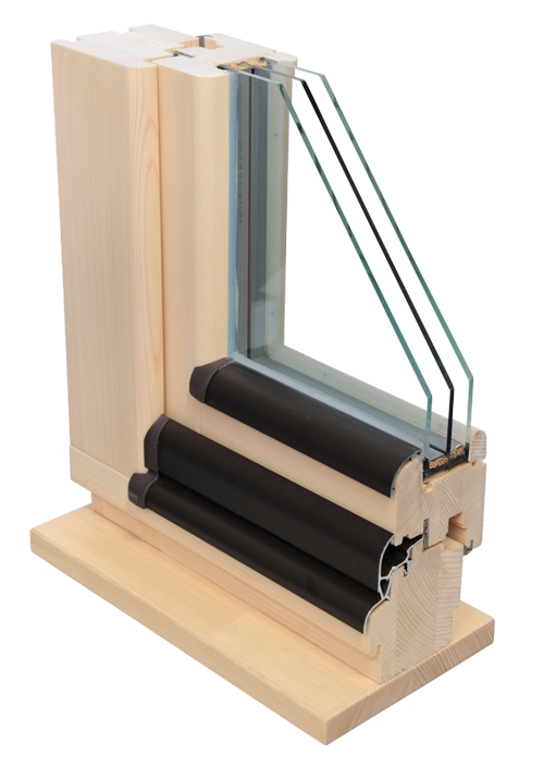 Fenêtres triple-vitrage - Mistral Construction