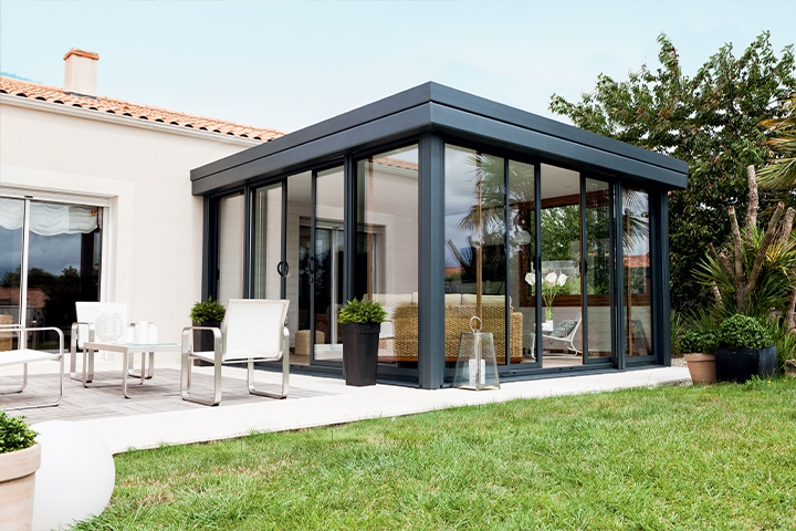 La véranda: un lien entre l'extérieur et l'intérieur de votre maison